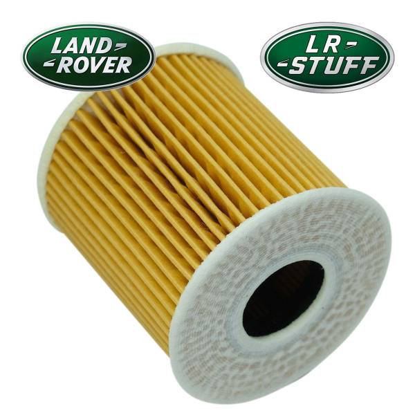 Фильтр масляный Land Rover Фильтр масла - купить по выгодным ценам в ...