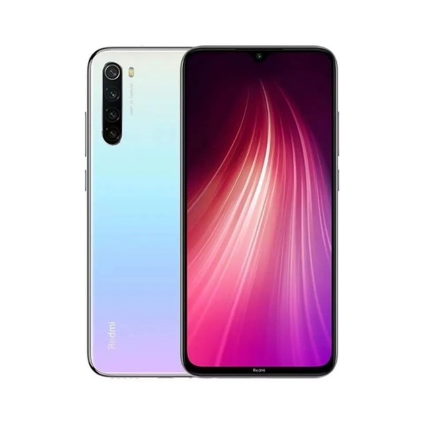 Смартфон Xiaomi RedMi-Note 8 - купить по выгодной цене в интернет ...