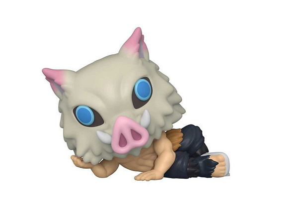 Фигурка Funko POP! Demon Slayer: Lounging Inosuke Hashibara - купить с ...