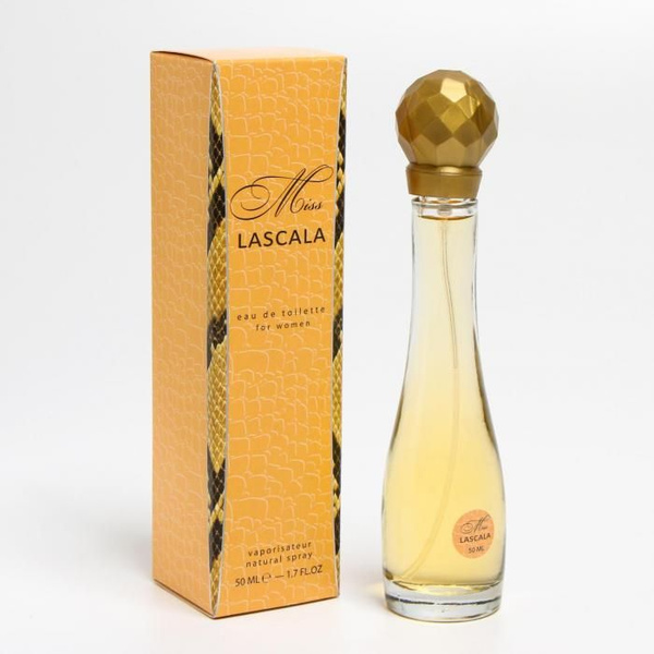 Today Parfum Miss Lascala, 50 мл, Туалетная вода купить на OZON по ...
