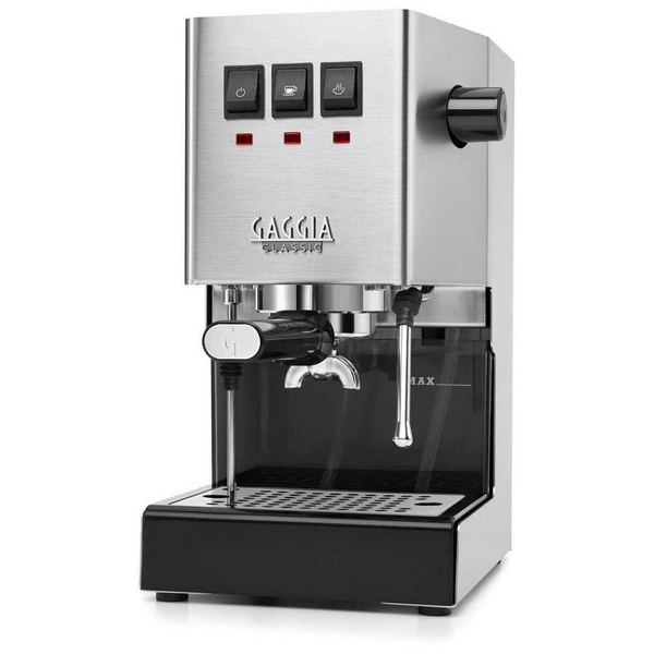 Кофеварка рожковая GAGGIA Classic Silver, серебристый - купить с ...