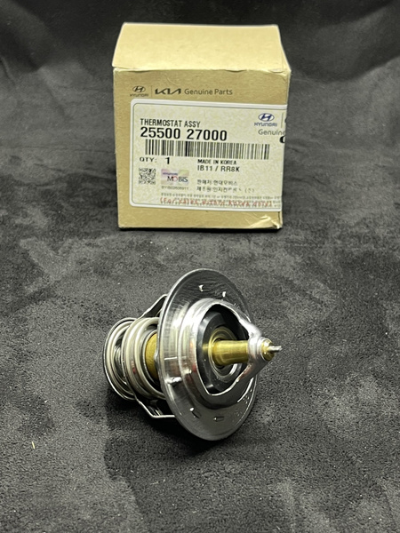 Термостат Hyundai / KIA 25500-27000 - GENUINE PARTS арт. 25500-27000 ...