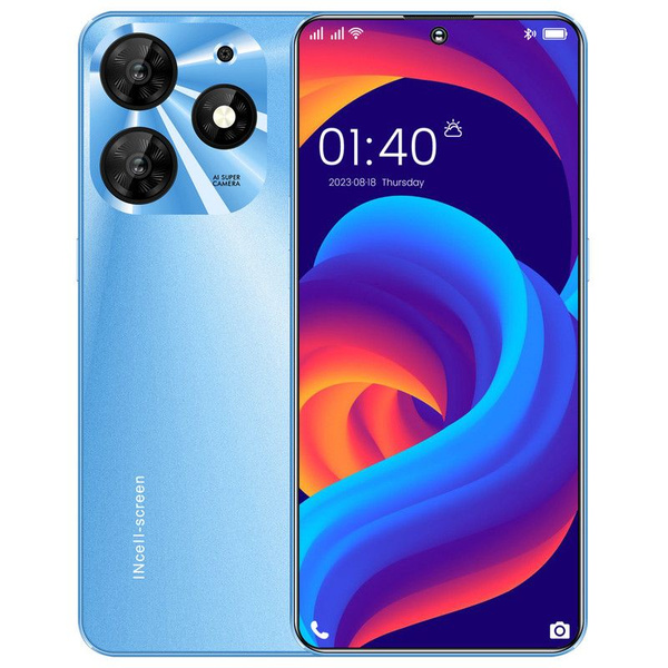 Смартфон Spark 10 Pro 5G Русский язык 16GB/12GB/10GB/8GB ...
