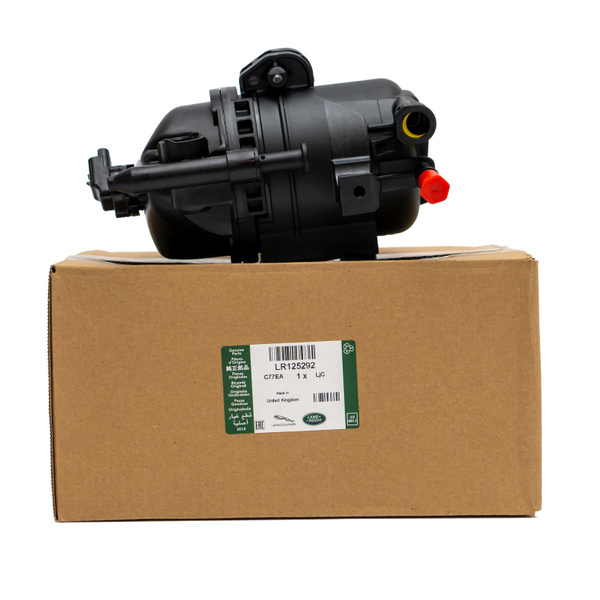 Фильтр топливный Land Rover LR125292 для JAGUAR - купить по выгодным ...