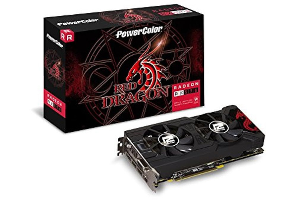 Видеокарта PowerColor Radeon RX 570, 4 ГБ GDDR5 - купить по низким ...