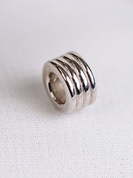 Pepela Jewelry Шарм ювелирный Серебро родированное - купить с доставкой ...