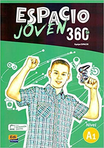 Espacio joven 360 - A1 Libro del alumno+eBook+Extension digital ...
