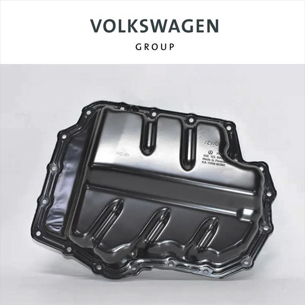 Масляный поддон VAG 04E103600E / Поддон картера VW Polo 11- ; оригинал ...