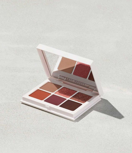 Палетка теней для век Fenty Beauty Snapshadows Mix & Match, DEEP ...