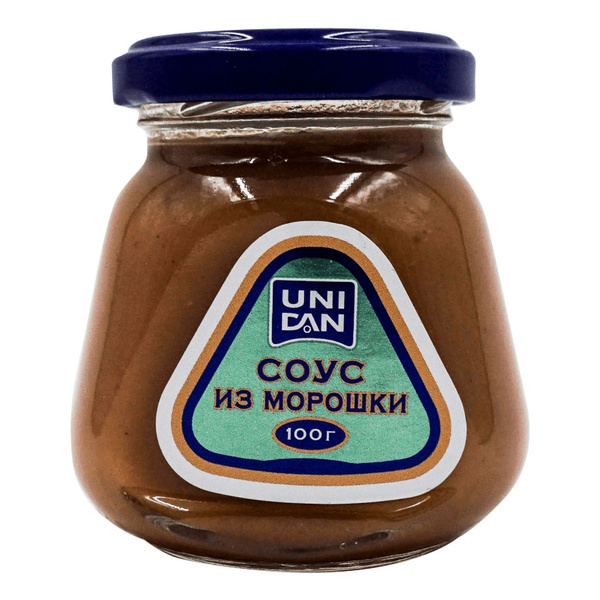 Соус Uni Dan из морошки для птицы 100 г - купить с доставкой по ...