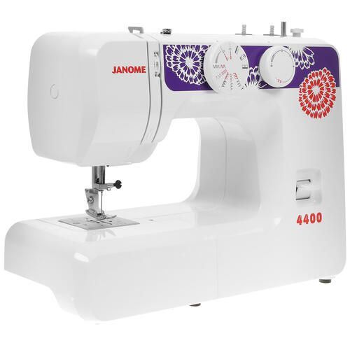 Швейная машина Janome Janome 4400 - купить по низким ценам с доставкой ...