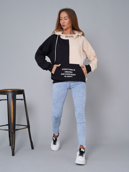 Худи VAVILON ROOM - купить с доставкой по выгодным ценам в интернет-магазине OZON (1226061754)