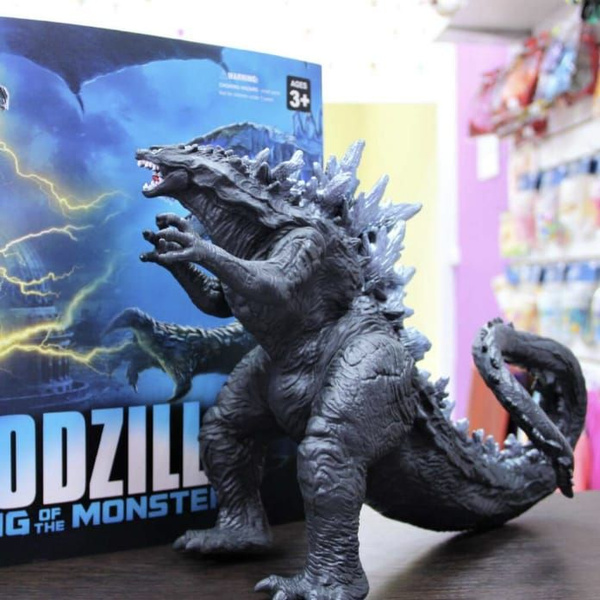Фигурка Годзилла Король Монстров против Конга, Godzilla отличный ...