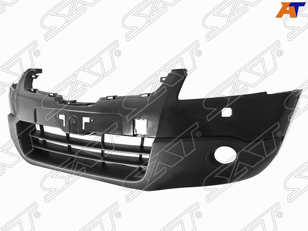 Бампер передний для Ниссан Кашкай 2006-2010, Nissan Qashqai j10 бампер ...