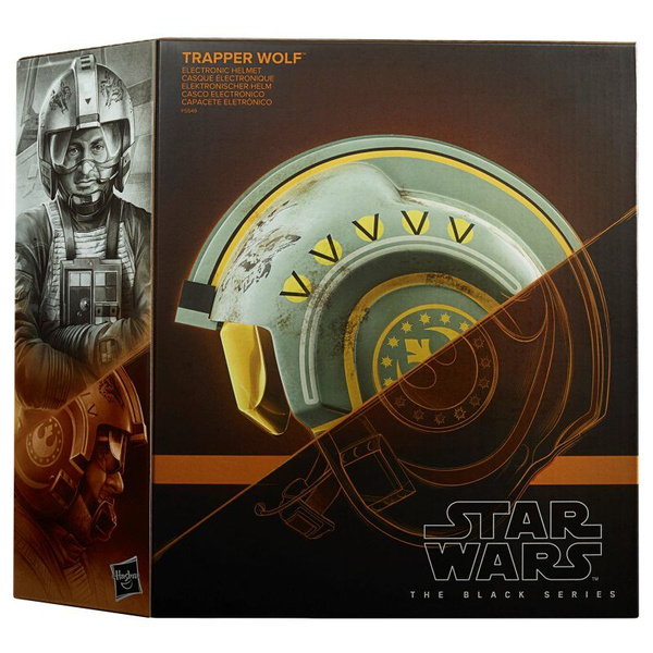 Hasbro Star Wars The Black Series - электронный шлем из Звездных Войн ...