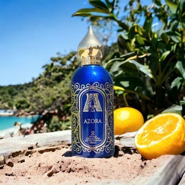 Attar Collection Azora Вода парфюмерная 100 мл (1362011108)