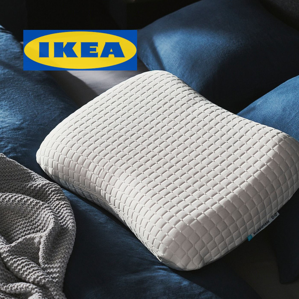 Ортопедическая подушка 44x54 см, IKEA KLUBBSPORRE - купить по низким ...