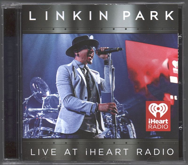 Audio CD Linkin Park Live at iHeart Radio Theater / Jimmy Kimmel 2017 ...