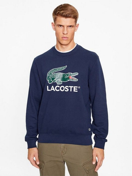 Свитшот Lacoste - купить с доставкой по выгодным ценам в интернет ...