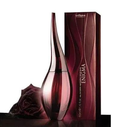 Туалетная вода enigma 50 мл купить на OZON по низкой цене (1982805433)