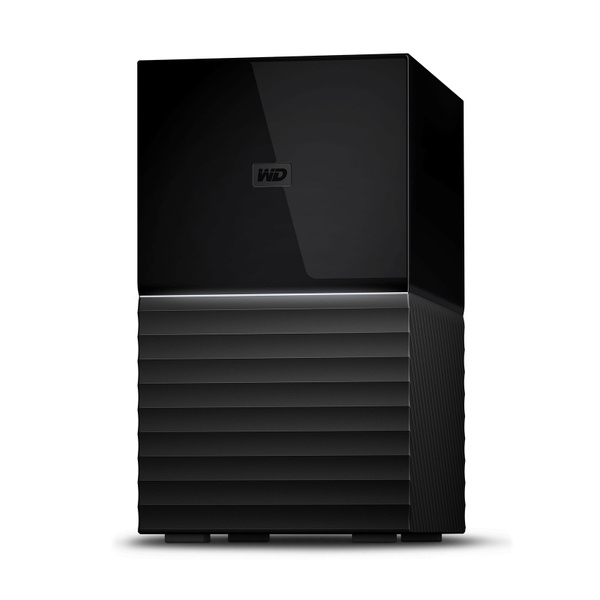 Сетевое хранилище Western Digital WDBFBE0440JBK-CESN - купить по ...