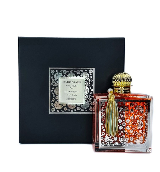 Духи MDCI Parfums Chypre Palatin 100 мл Вода парфюмерная 100 мл ...