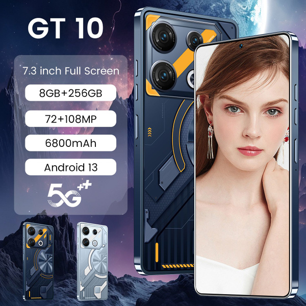 Смартфон GT 10 ProMAX GT - купить по выгодной цене в интернет-магазине ...