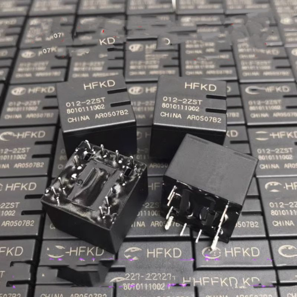 реле HFKD 012 - 2ZST купить на OZON по низкой цене (1698230307)