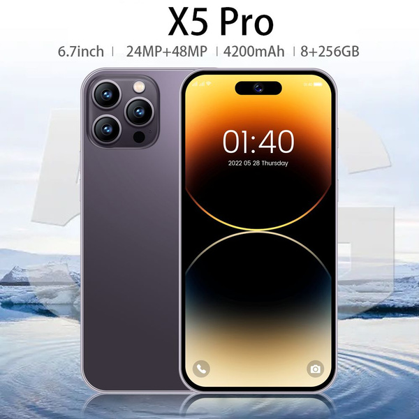 Смартфон X5 Pro - купить по выгодной цене в интернет-магазине OZON ...