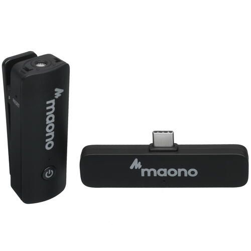 Вокальная радиосистема MAONO Радиосистема Maono WM600 C1 - купить по выгодной цене в интернет ...
