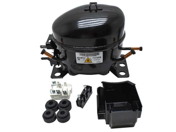 Компрессор для холодильника, JIAXIPERA T1114YB, T1114Y (R-600 -23,3С ...
