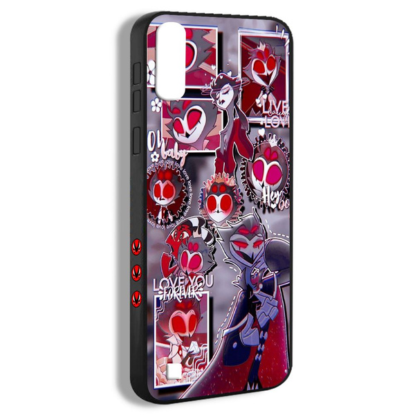 чехол Подходит для Samsung Galaxy A10 Helluva Boss Stolas Адский босс ...