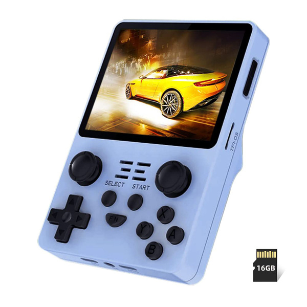 RGB20S 3,5-дюймовые игровые консоли в стиле ретро, классический ...