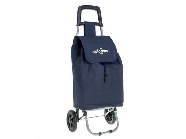 Сумка-тележка Colombo Rolly Blue CRL001B, 40 л купить по выгодной цене ...
