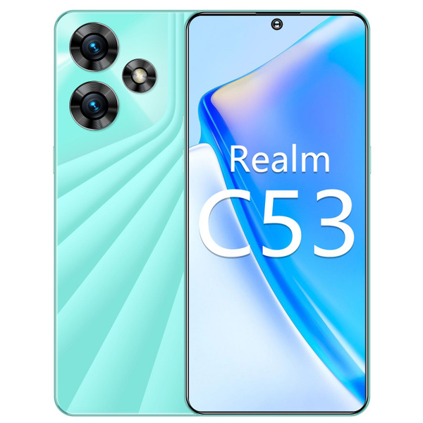 Смартфон Realm C53-5464/8FFA - купить по выгодной цене в интернет-магазине OZON (1364835613)
