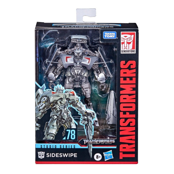 Трансформеры игрушки Hasbro Transformers Toys Studio Series SS78 Deluxe ...