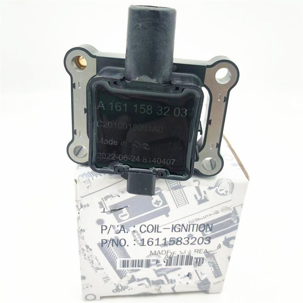 Катушка Зажигания Для Ssangyong Actyon Kyron Korando Sports E23 OEM ...