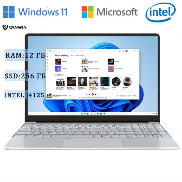 Игровой ноутбук VANWIN windows 11 pro, белый купить по низкой цене: отзывы, фото, характеристики ...