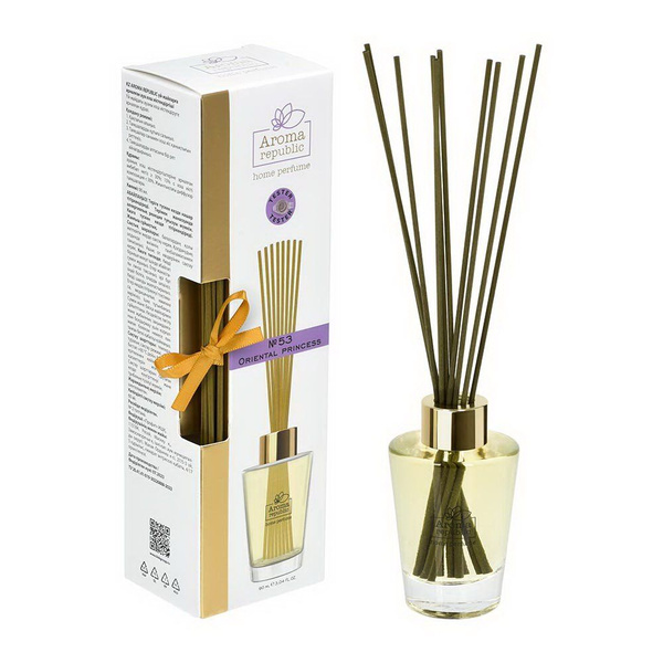 Ароматический диффузор Aroma republic, Натуральный, 50 мл купить по ...