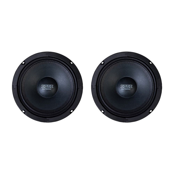 Акустическая система мидбасс EDGE EDPRO6B-E6, MAX RMS - 300 Вт, 6,5" (16,5см), комплект 2 шт ...