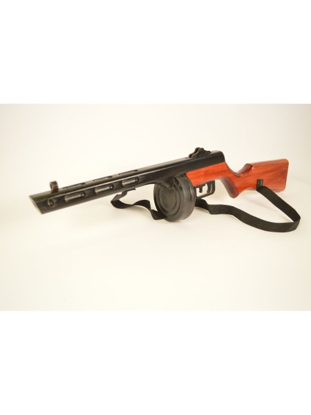 ППШ деревянный, уменьшенный для детей - купить с доставкой по выгодным ...