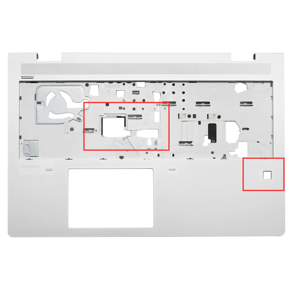 Топкейс (верхняя часть корпуса) для ноутбука HP ProBook 650 655 G4 G5 ...