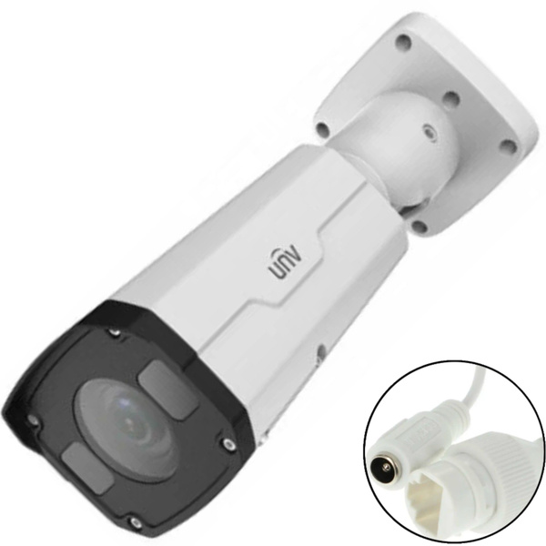 Камера видеонаблюдения Uniview IPC2322EBR5-P-C 1920×1080 Full HD ...