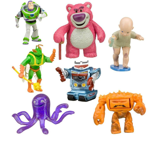 История игрушек фигурки набор Злодеи Toy Story - купить с доставкой по ...