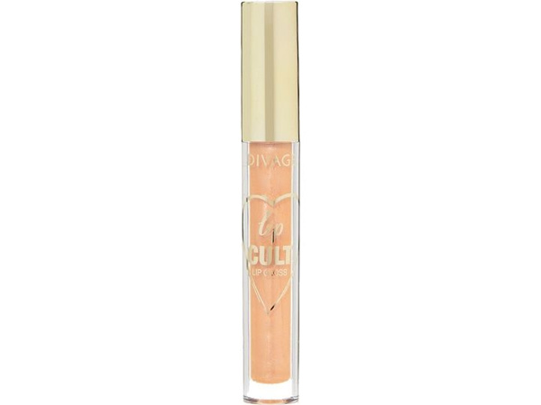 Блеск для губ Divage Lip Cult - купить с доставкой по выгодным ценам в ...