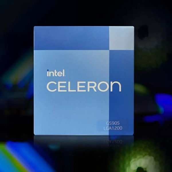 Процессор Intel, BOX (с кулером) купить по низкой цене с доставкой в ...