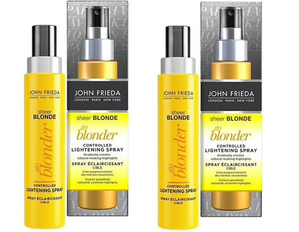 John Frieda Осветлитель для волос, 200 мл - купить с доставкой по ...