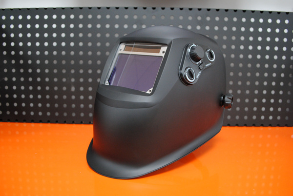 Маска сварщика TECMEN Маска хамелеон ADF 730S TM 15 Black - купить с ...