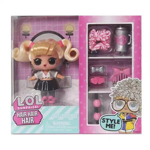 L.O.L. Surprise! Кукла Кукла LOL OMG HOOPS CUITE купить на OZON по ...