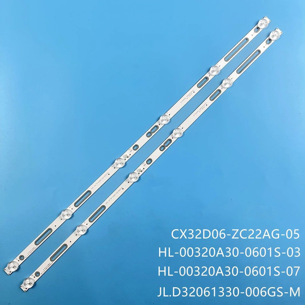 Led подсветка JLD32061330 HL-00320A30-0601S-03 A1 HL-00320A30-0601S-07 ...